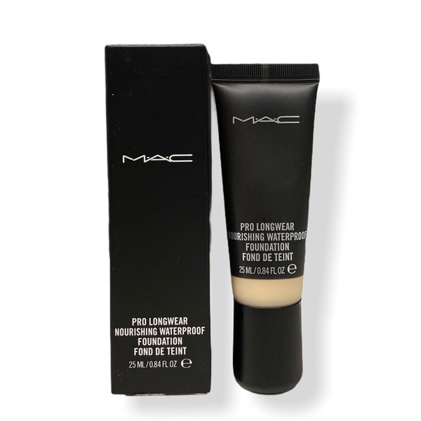 Base MAC á Prova D’água Pro Longwear Nourishing NW15 | Shopee Brasil