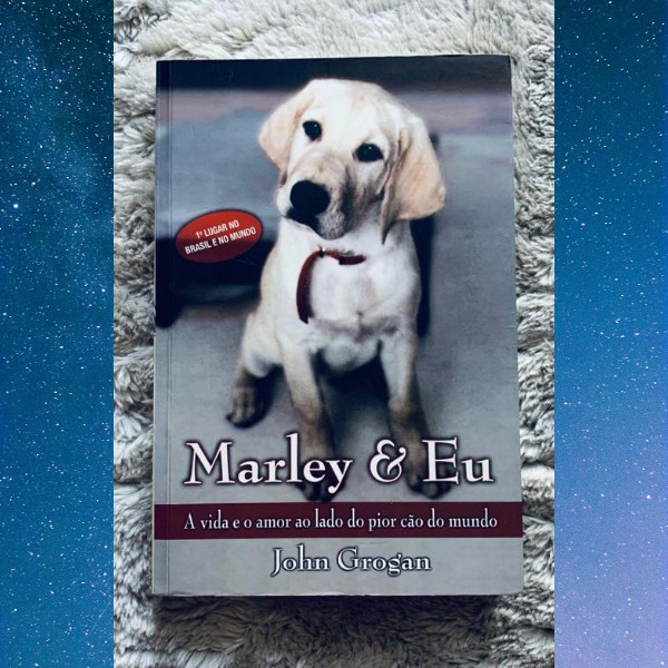 Marley & Eu de John Crogan - Livro (Usado) | Shopee Brasil
