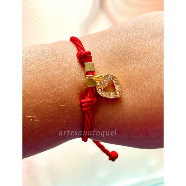 Pulseira Vermelha Cabala Proteção Contra Mau Olhado Inveja - Bebê ...