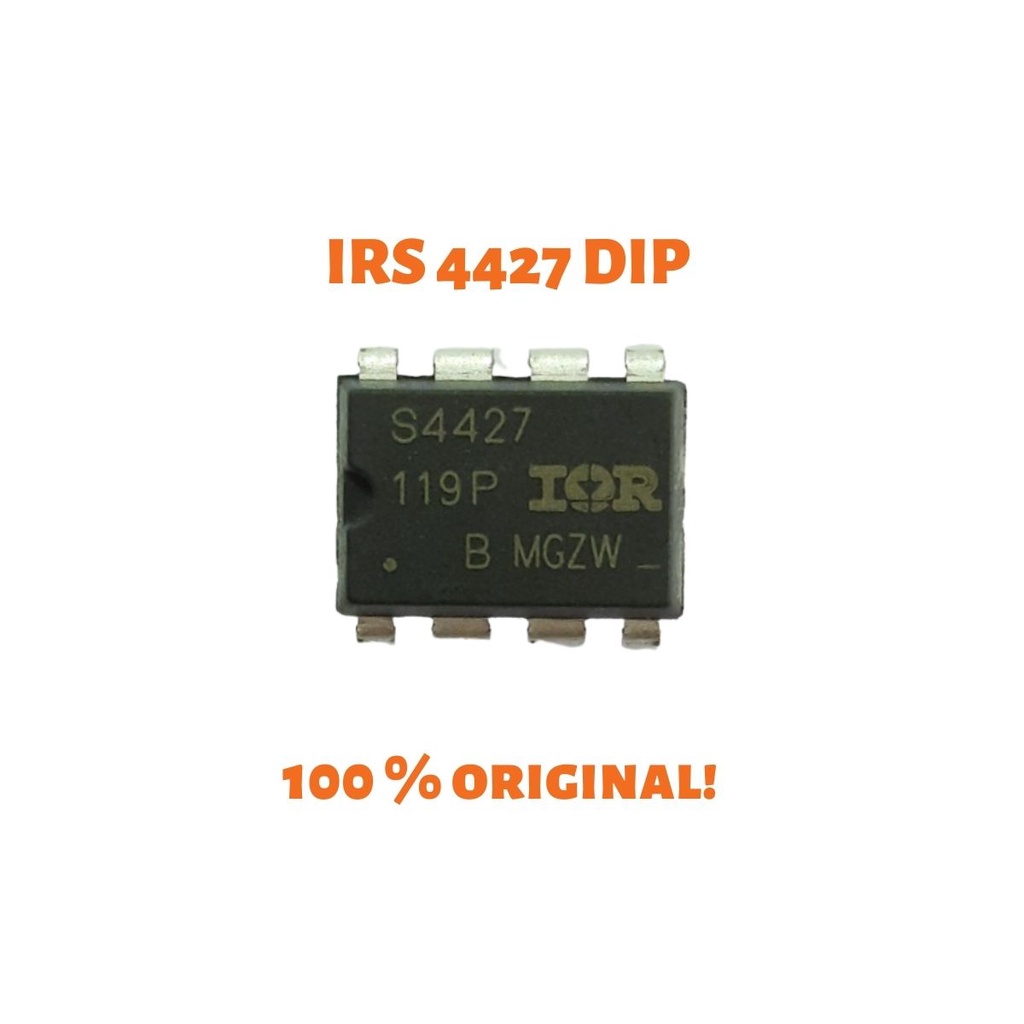 Kit C/02- Ci S4427 = Ir4427 = Irs4427 Dip 8 100% Original Ir | Shopee ...