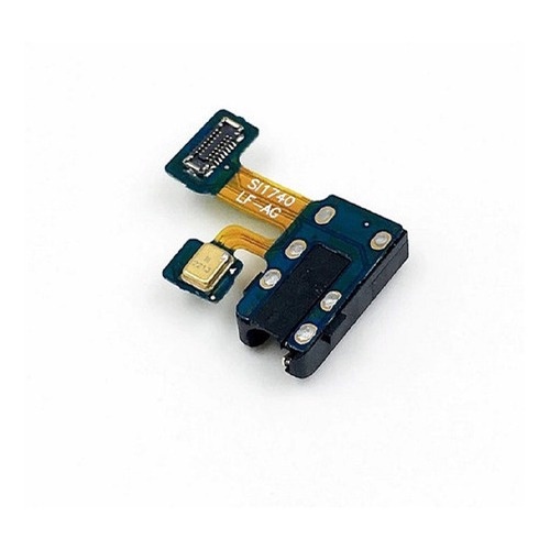 Flex Conector Fone Ouvido P2 Microfone J4 J400 J400m | Shopee Brasil