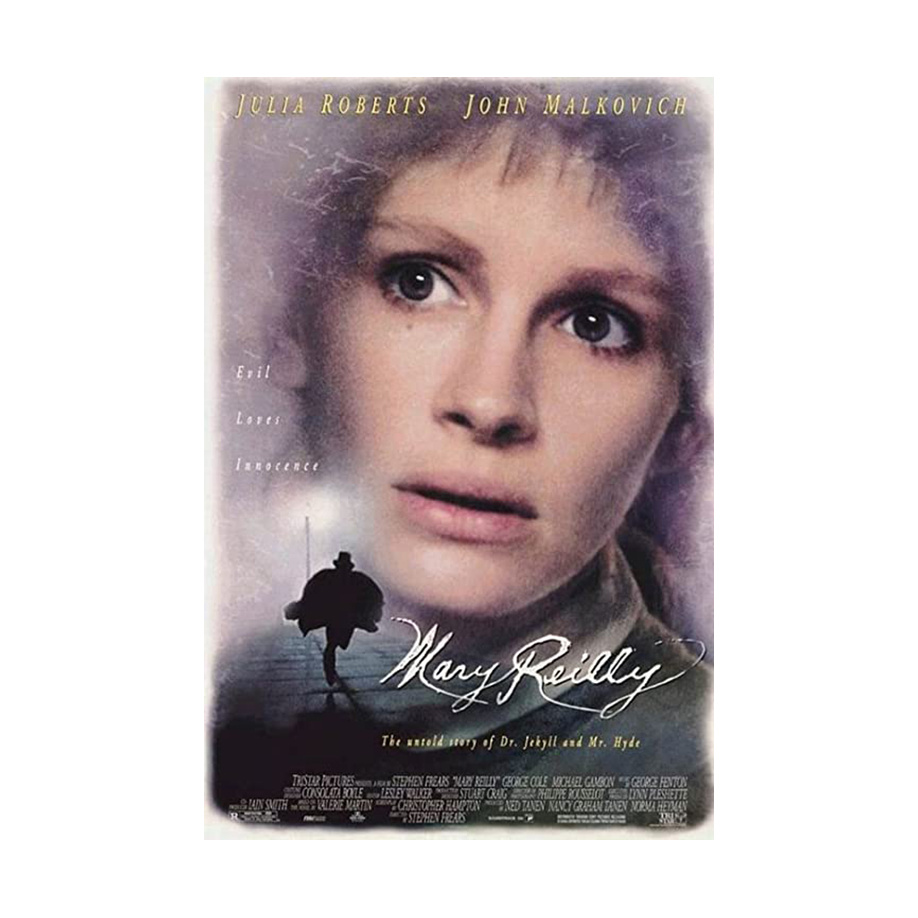 DVD O segredo de Mary Reilly | Shopee Brasil