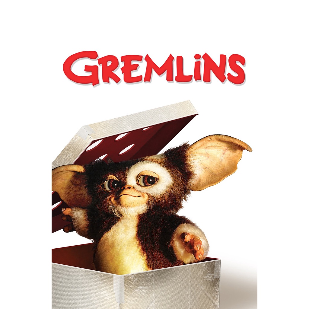 Dvd Gremlins 1 e 2 Dublado e Legendado | Shopee Brasil