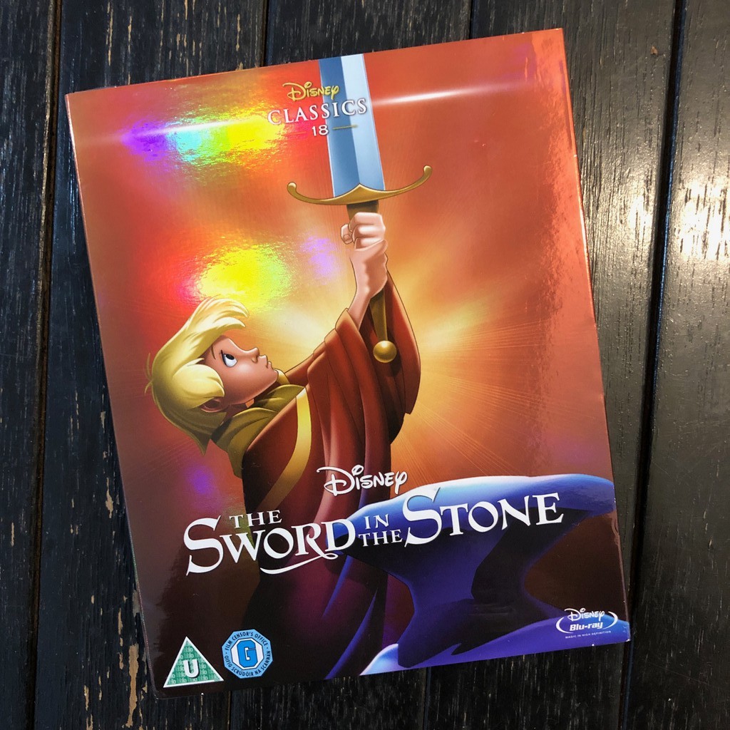 Blu-ray A Espada Era a Lei Original Lacrado | Shopee Brasil