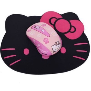 Mini 2.4G Hz Hello kitty mouse Mini-USB óptica mouse Wireless Hello ...