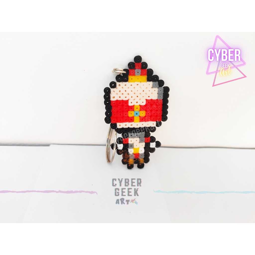 Lee Sin - League of Legends (Pixel Art/Perler beads) | Shopee Brasil