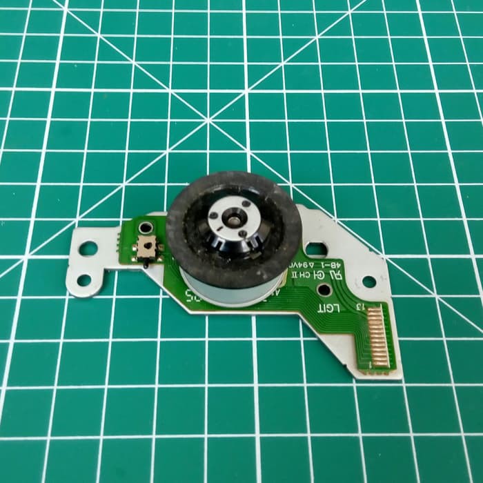 Motor Dc (Usado) Cd Dvd Rom Player | Shopee Brasil