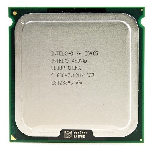Processador Intel Xeon E5405 Ml150 G5 1950 Dl180 G5 X3550 | Shopee Brasil