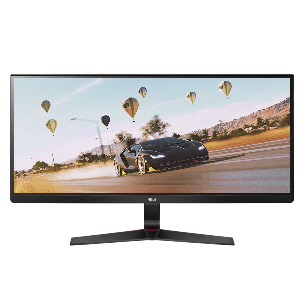 Monitor Gamer LG UltraWide 29 Full HD 75Hz 1ms LED IPS DP HDMI FreeSync - 29UM69G-B | Shopee Brasil