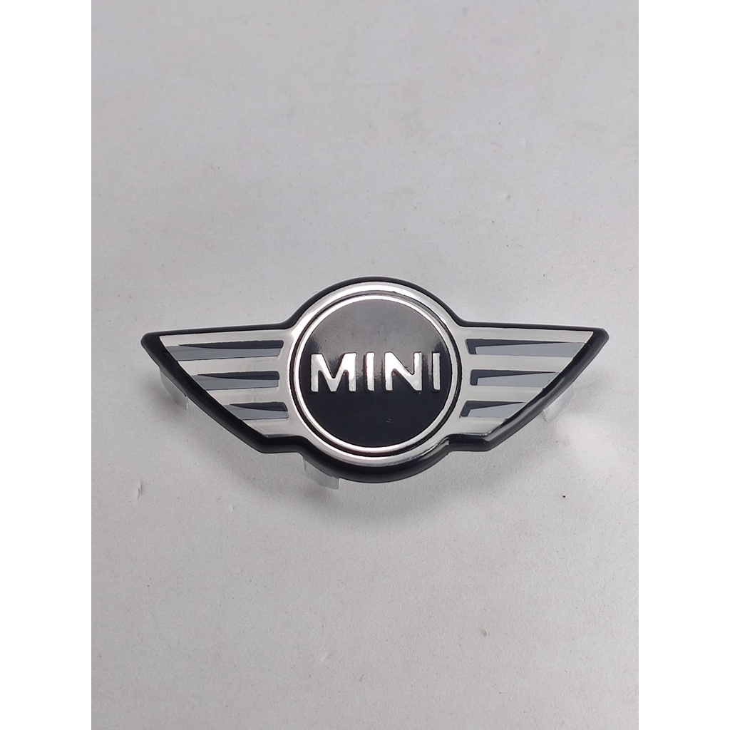 Emblema Logo do Volante Buzina Airbag Mini Cooper 2010 2011 2012 2013 ...