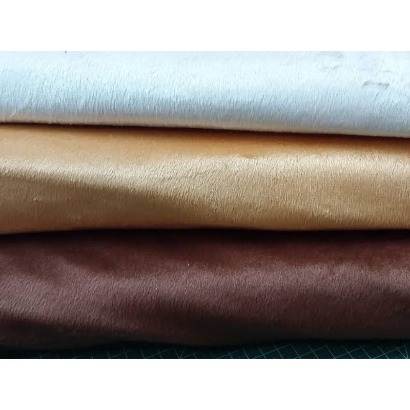 3 Metros Tecido Pelúcia Pelo Baixo 1,50m Largura - Pelúcia Lisa Velboa ...