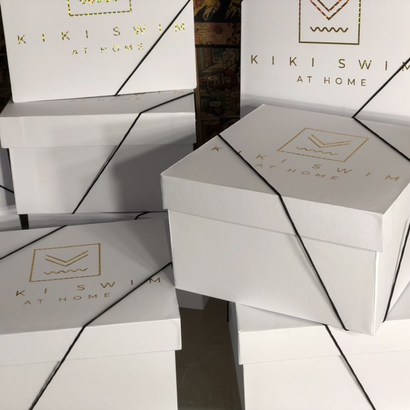 Caixa Cartonada Quadrada 24x24cm | Shopee Brasil