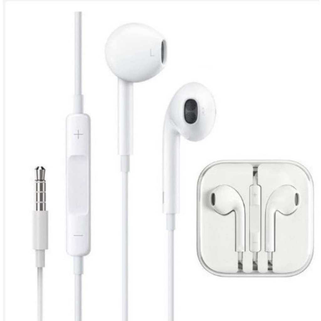 fone de ouvido estéreo com fio é adequado para todos os telefones com ...