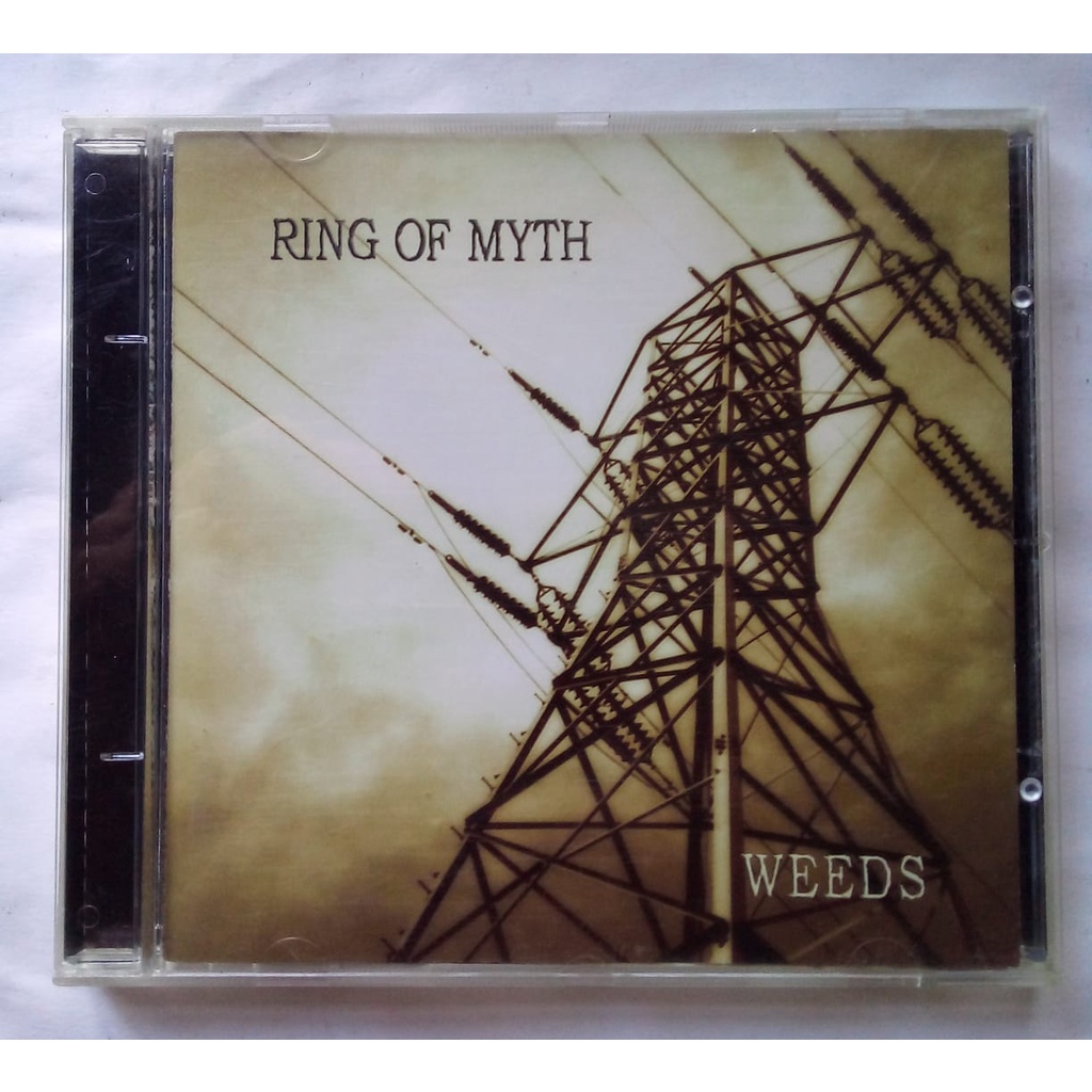 CD Ring Of Myth ( Yes, King Crimson) - Weeds - progressivo americano. | Shopee Brasil