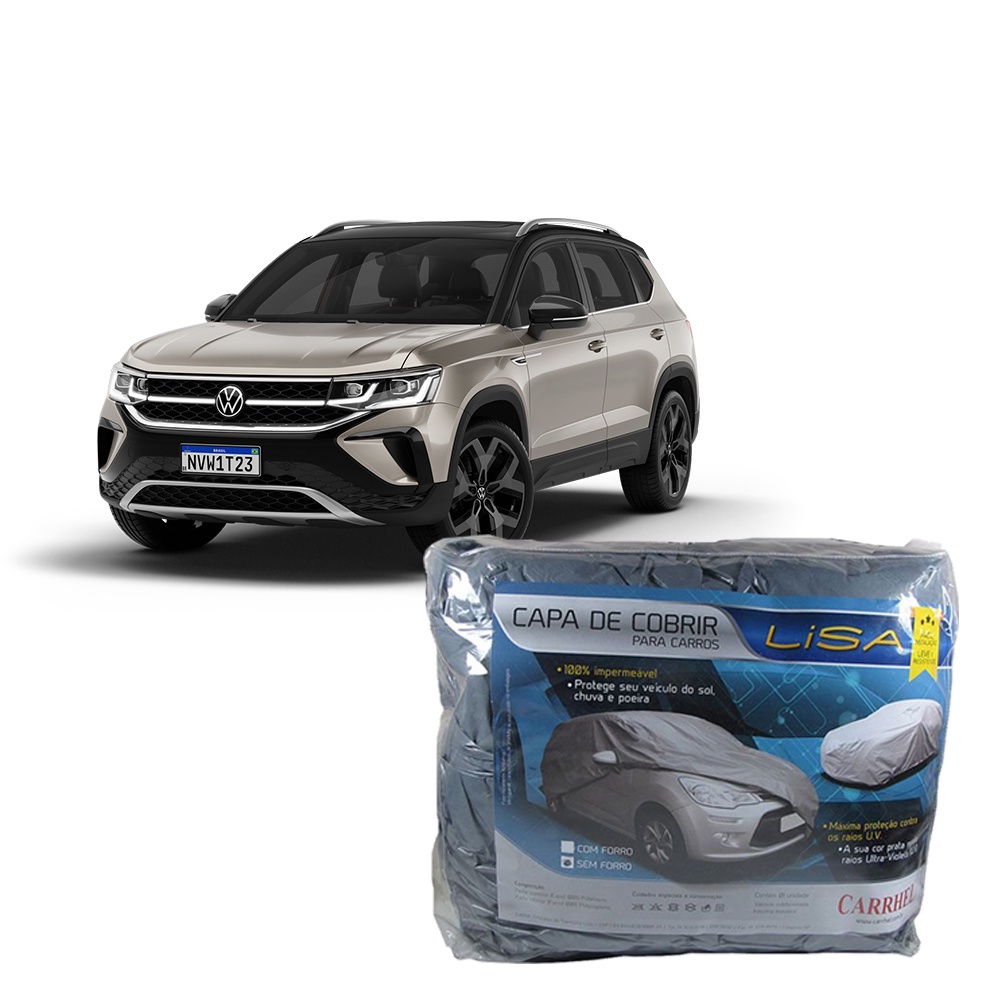 Capa Protetora para Cobrir VW Taos (XM262) | Shopee Brasil