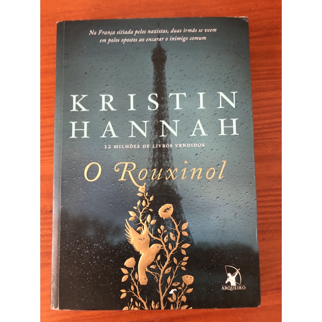 O Rouxinol / Kristin Hannah | Shopee Brasil