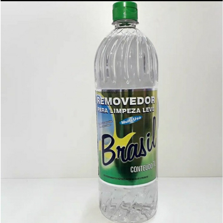 Removedor Multiuso Brasil 1 litro | Shopee Brasil