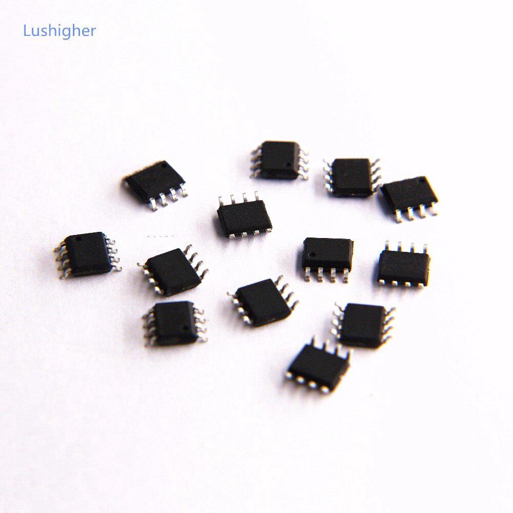 10PCS UA741CDT SOP UA741 SOP8 741C SMD UA741CD Novo Envio original Sem Ci | Shopee Brasil