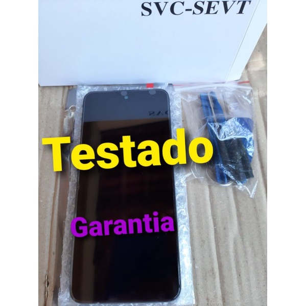 Tela Frontal Redmi Note 10 Original 5g Display Touch Lcd Com Aro | Shopee Brasil