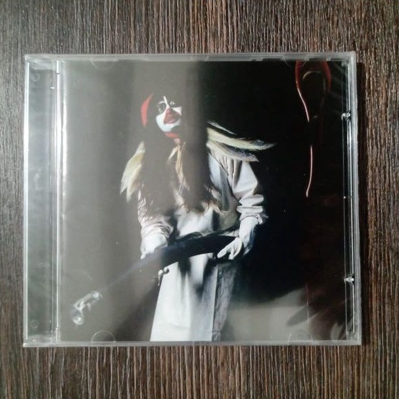Björk CD The Music From Drawing Restraint 9 - Novo (Lacrado) | Shopee ...