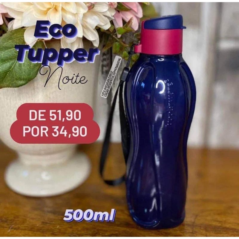 eco tupperware 500 ml tupperware | Shopee Brasil