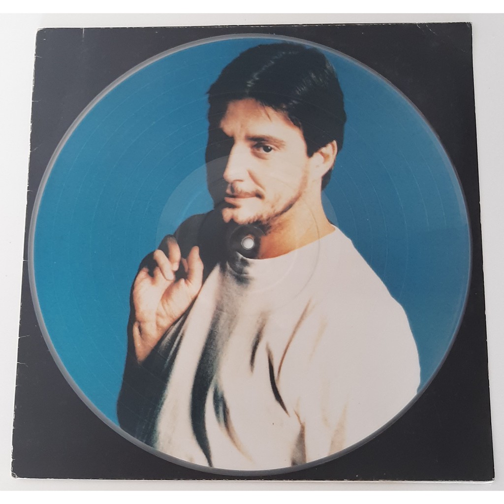 LP Fábio Jr. - Picture Disc | Shopee Brasil