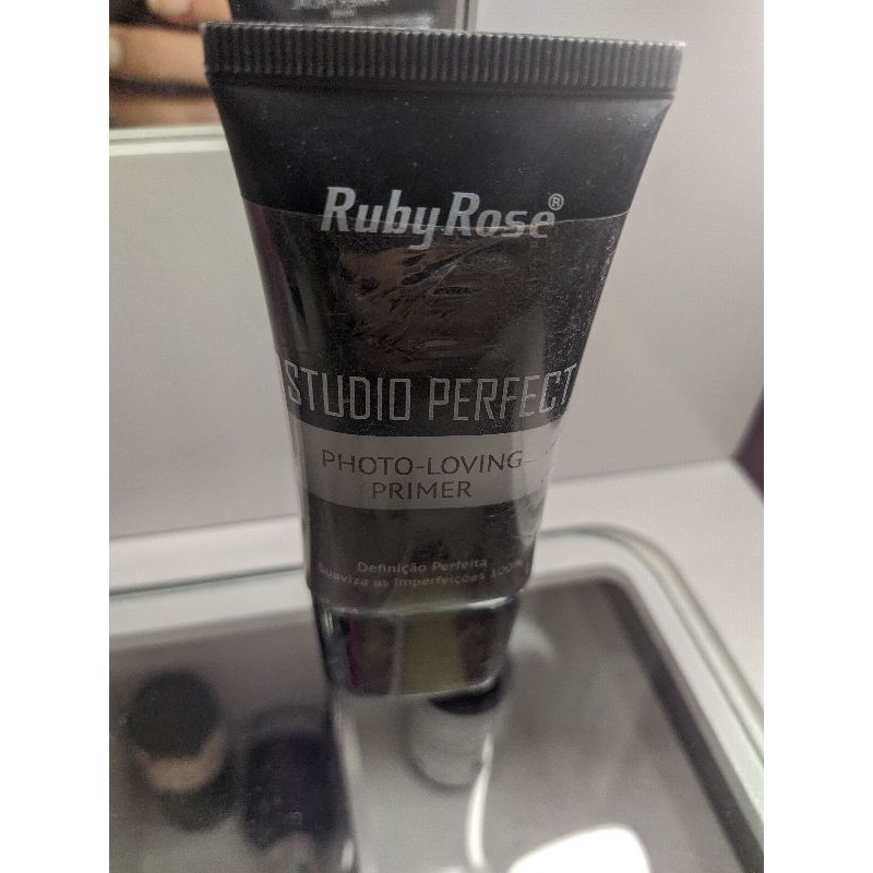 Primer Ruby Rose | Shopee Brasil