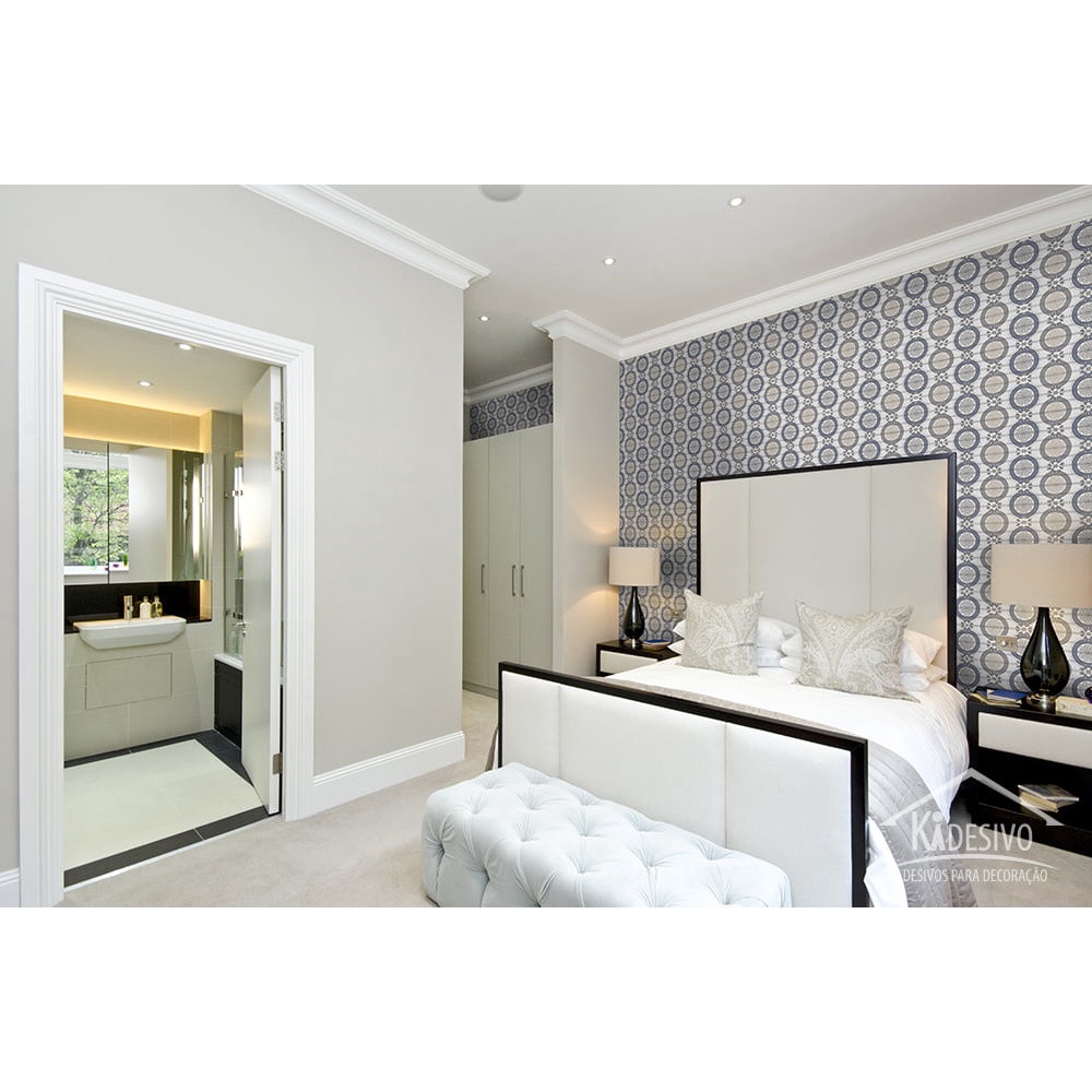 Papel de Parede Anita | Shopee Brasil