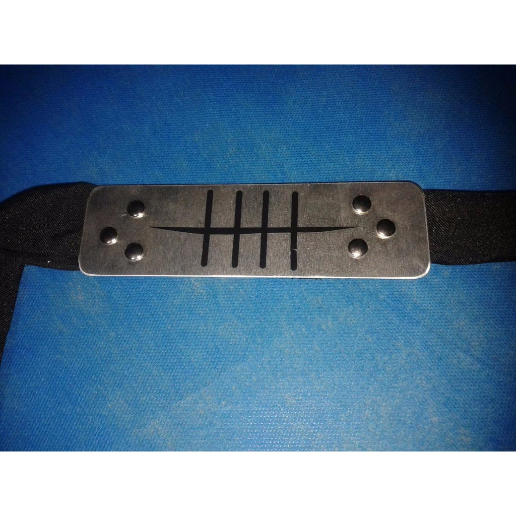 Bandana Naruto Vila Da Chuva : Renegado - Pain | Shopee Brasil