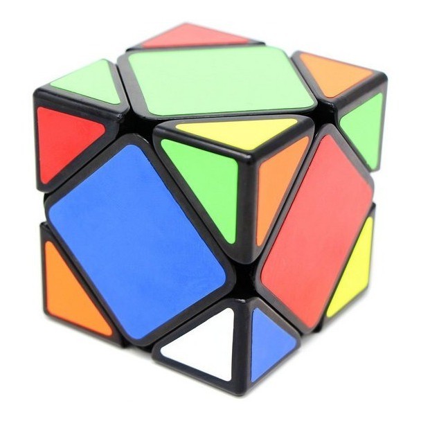 Cubo Mágico Skewb Qicheng A Qiyi Profissional Original Trad | Shopee Brasil