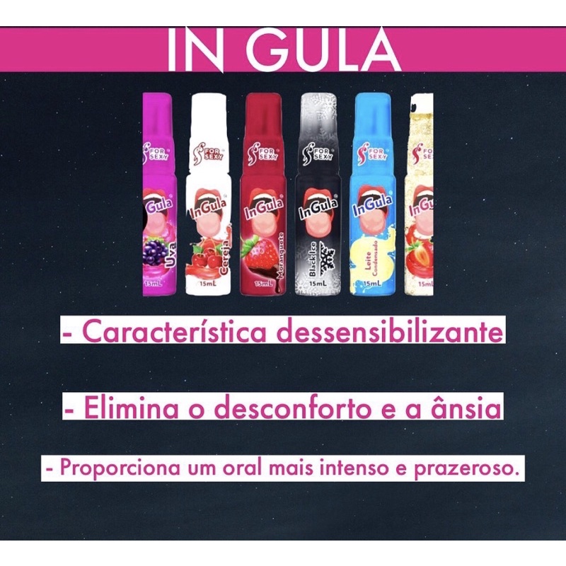 Ingula | Shopee Brasil