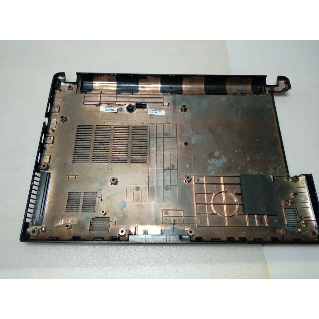Carcaça Face D Base Lenovo L4030 L4070 Preta Envio Imediato | Shopee Brasil