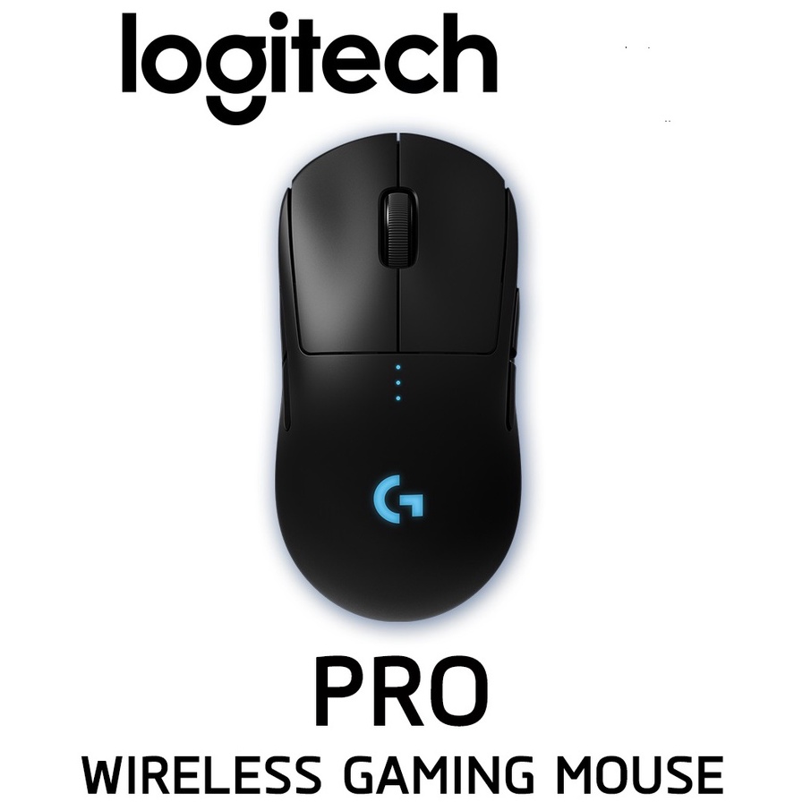Logitech G PRO Wireless Gaming Mouse | Shopee Brasil
