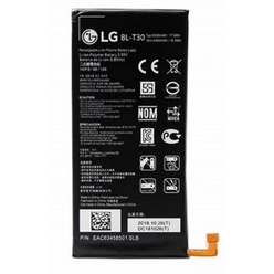 Bateria LG Bl-t30 K10 Power M320 M320tv (pronta entrega ) | Shopee Brasil