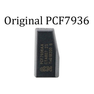 2 Chip Transponder Code T19 Pcf7936aa Id46 Original Honda Gm | Shopee ...