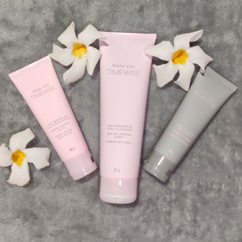 Kit Time Wise 3D Mary Kay | Shopee Brasil