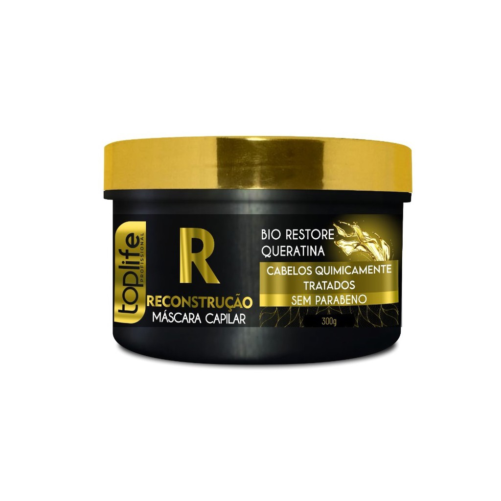 Máscara Bio Restore TOPLIFE 300g | Shopee Brasil