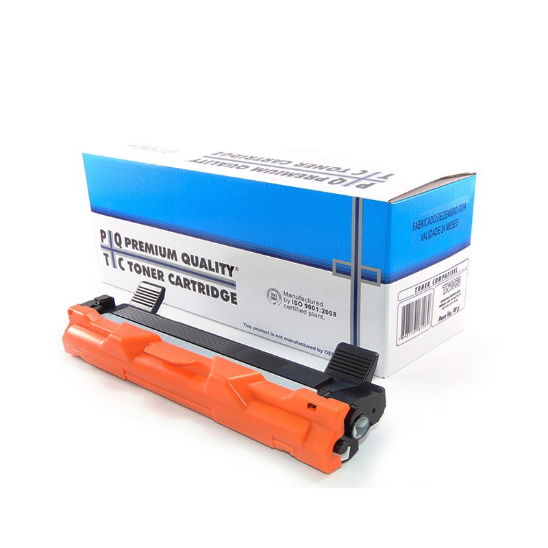 Toner para Impressora Brother Hl-1212w Dcp-1612 1510r Hl-1210w Dcp ...