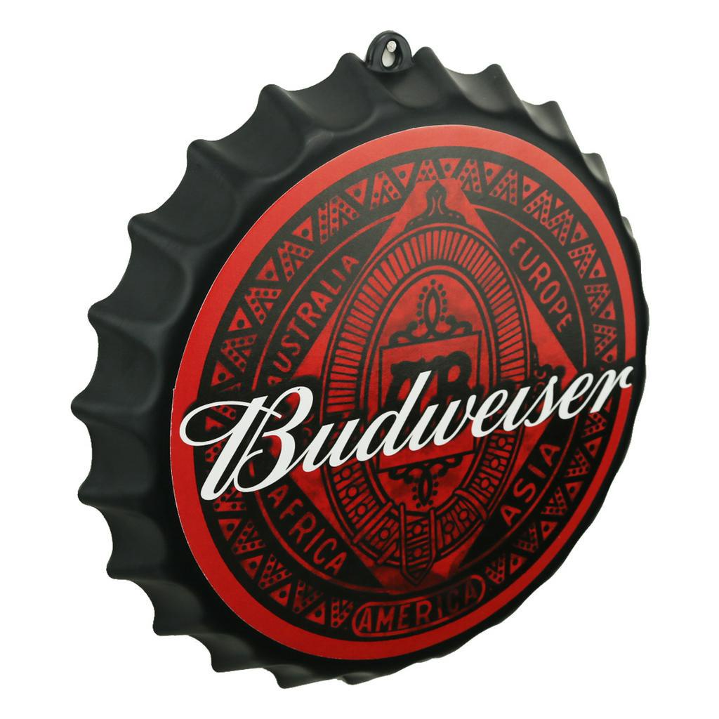 Tampa Decorativa de Cerveja ou Barril Decorativa Adegas Bar Área de ...