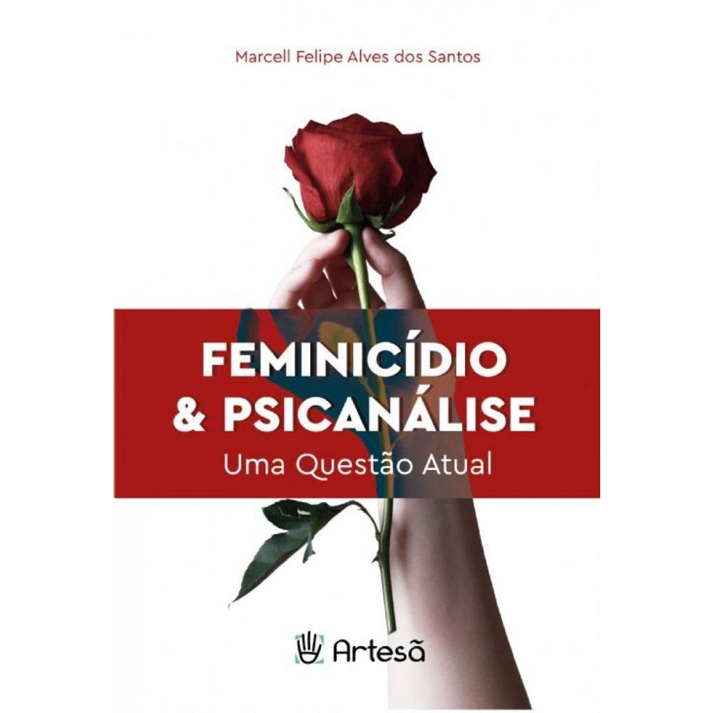 Livro Feminicídio & Psicanálise: Uma Questão Atual | Shopee Brasil