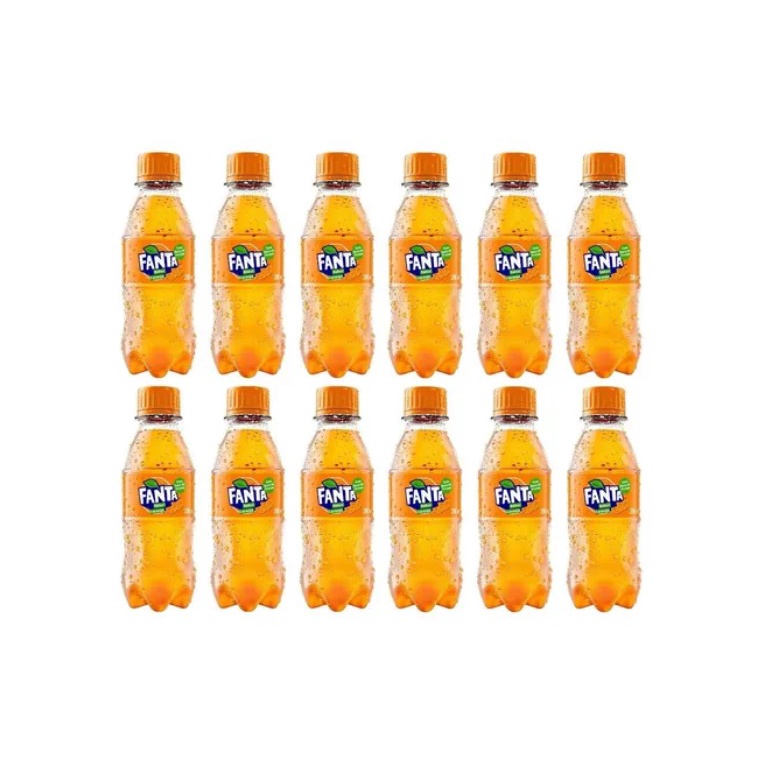 Mini Refrigerante 200ml com 10 unidades - Vários Sabores | Shopee Brasil