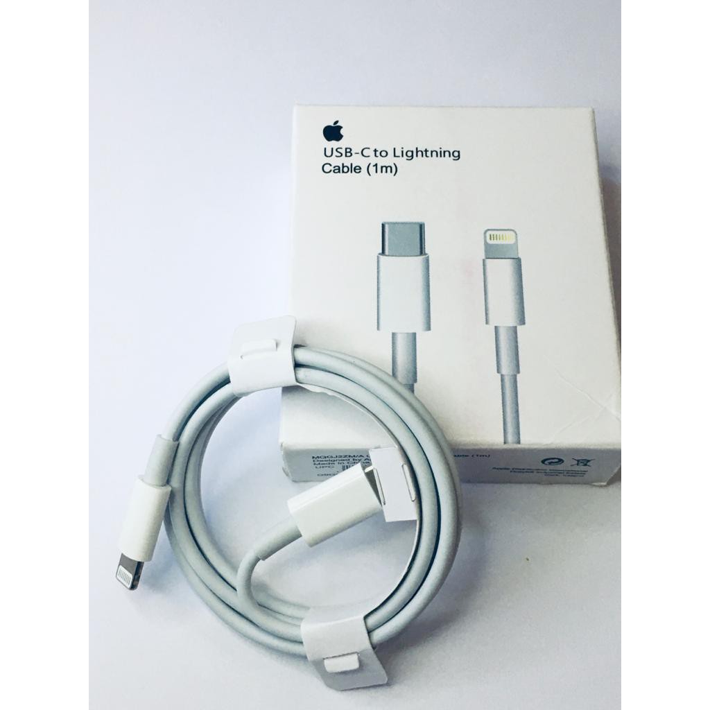 Cabo Iphone USB-C Turbo Tipo C Lightning Para iPhone 11 11 Pro 11 Pro ...