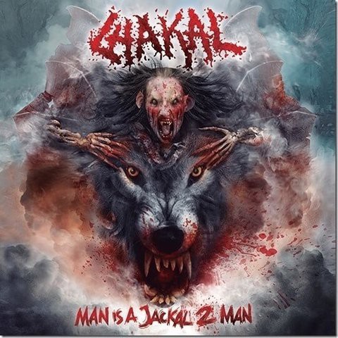 Chakal - Man Is A Jackal 2 Man ( Cd Digipack ) | Shopee Brasil