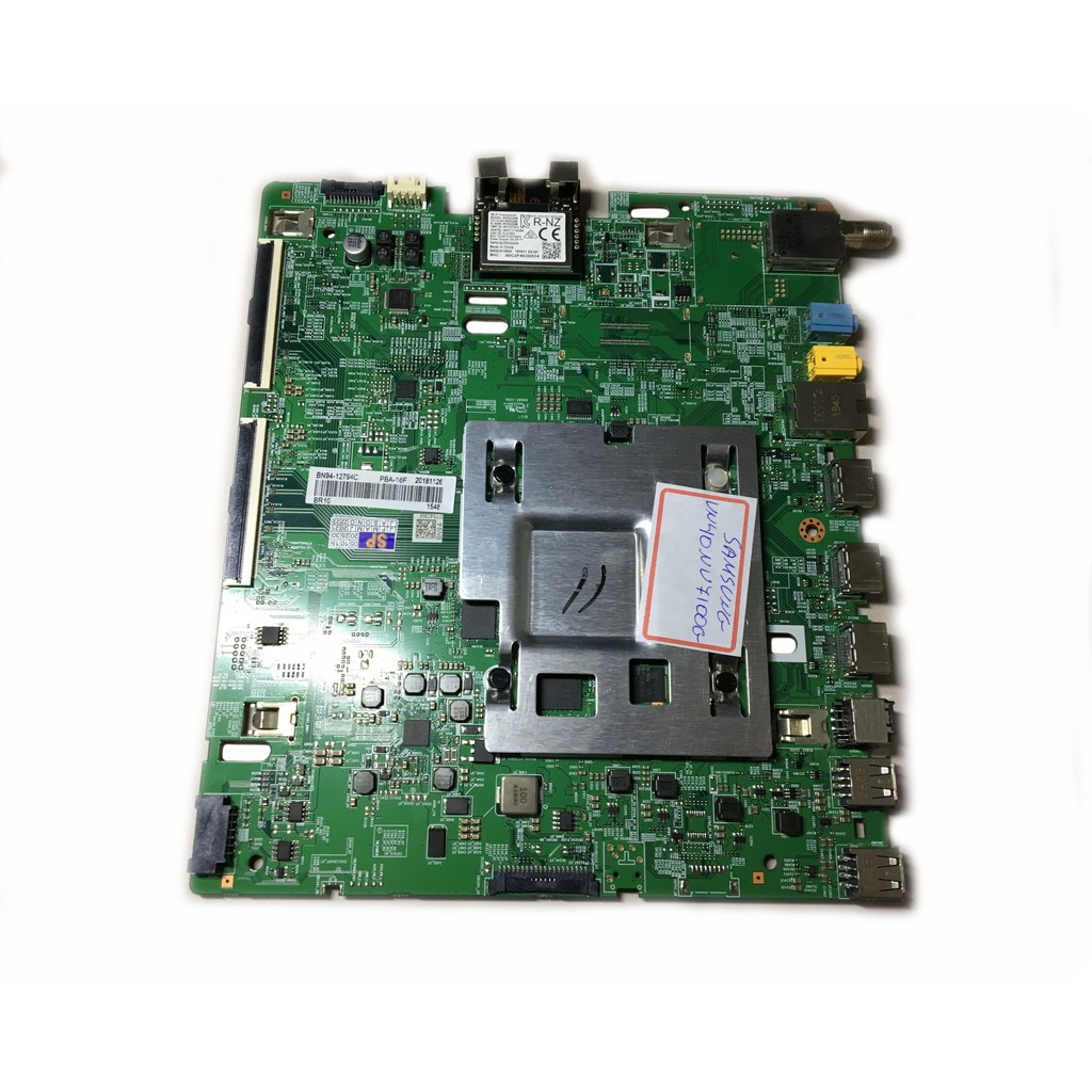Placa principal Samsung, UN40NU7100G BN41-02635A BN94-12794C. | Shopee Brasil