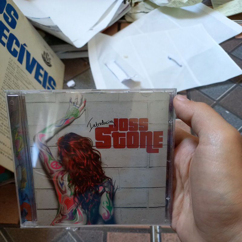 cd introducing Joss Stone | Shopee Brasil