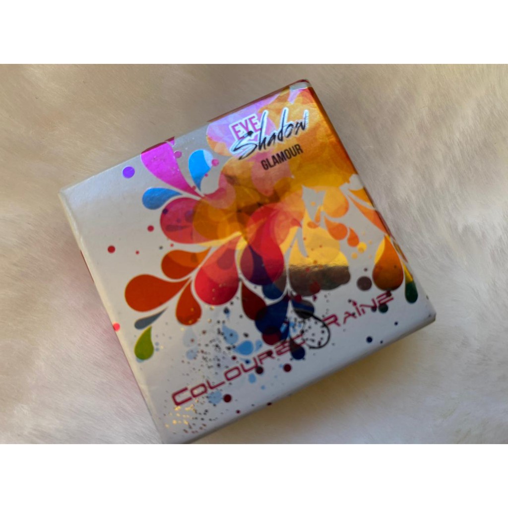 sombra Coloured Raine Cosmetics (glamour) | Shopee Brasil