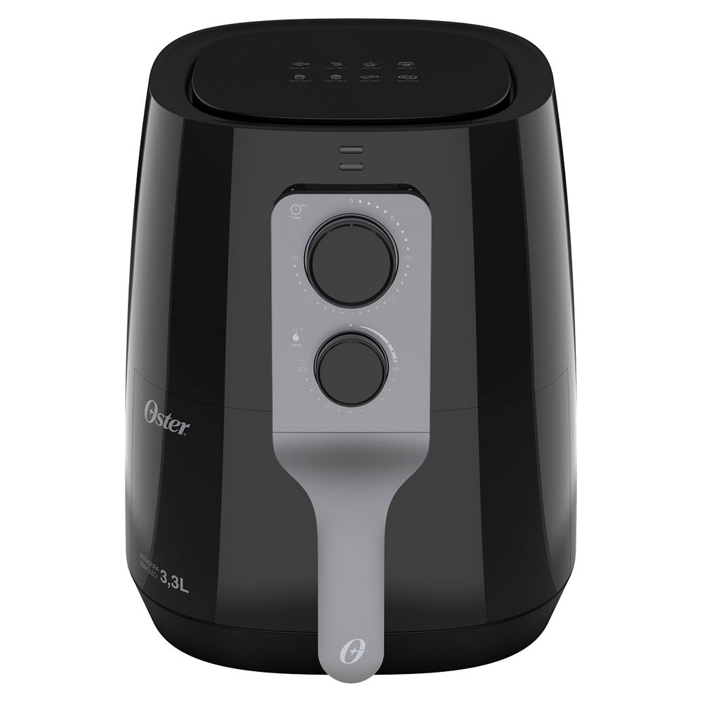 Fritadeira Elétrica Air Fryer 3,3 Litros OFRT590 Oster | Shopee Brasil