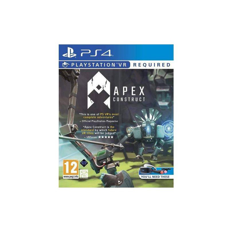 Apex Construct PS4 Novo | Shopee Brasil