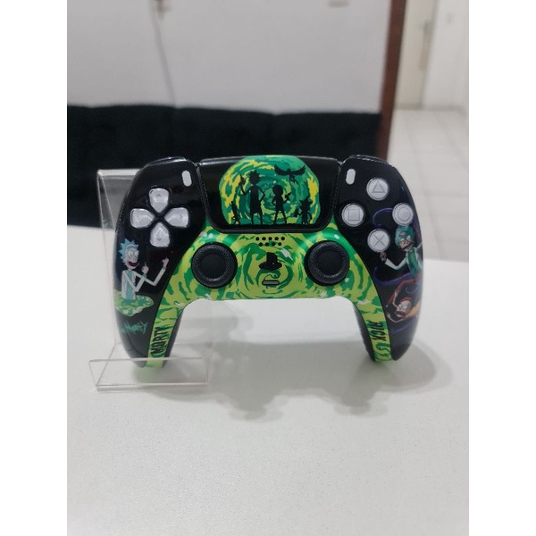 CONTROLE PS5 ORIGINAL PERSONALIZADO NOVO LACRADO | Shopee Brasil