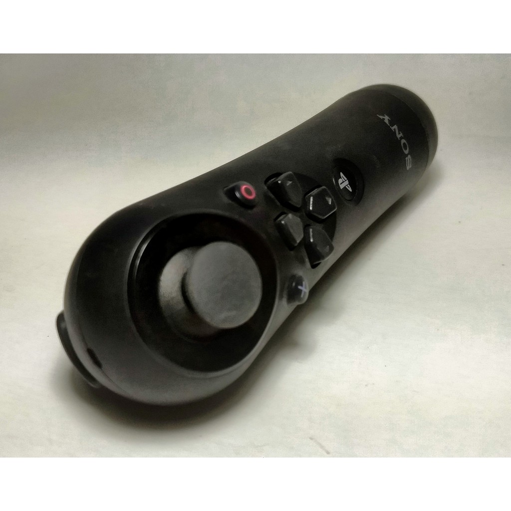 Controle joystick sem fio Sony PlayStation Move Navigation controller ...